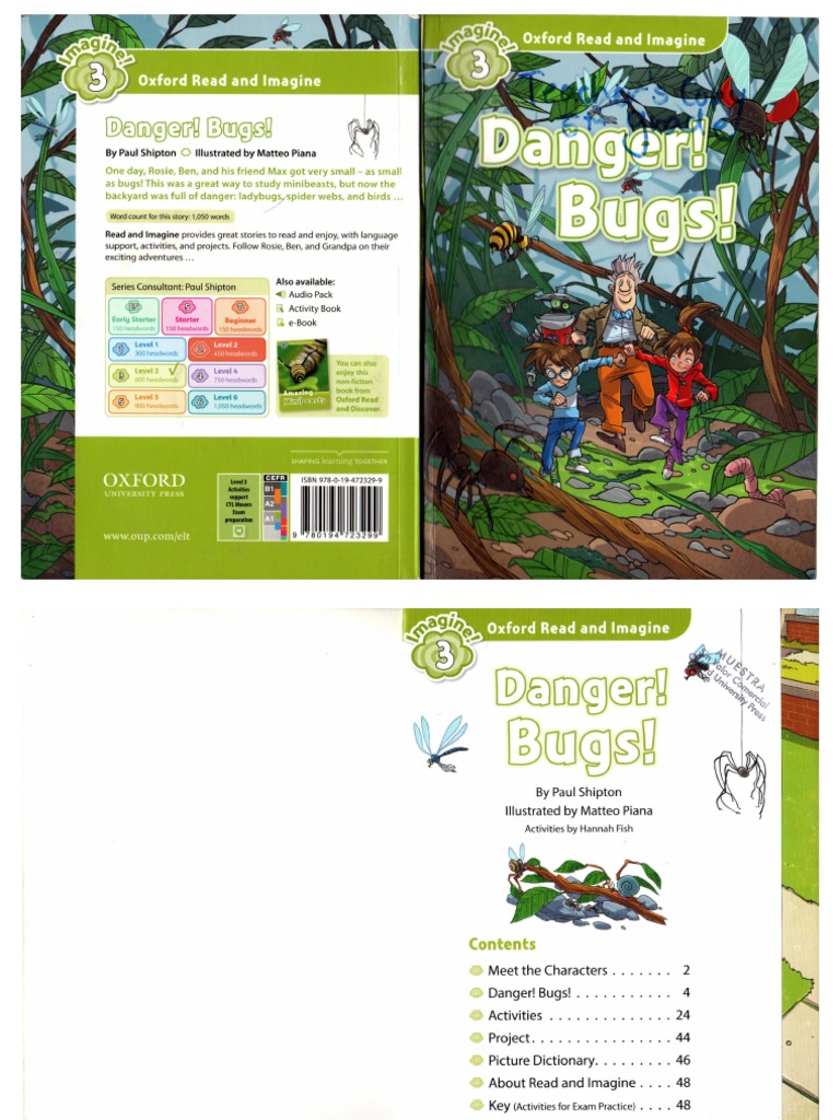 Danger Bugs! | PDF