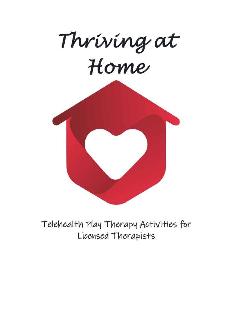 Telehealth Play Therapy Activities | PDF | Feeling | Breathing