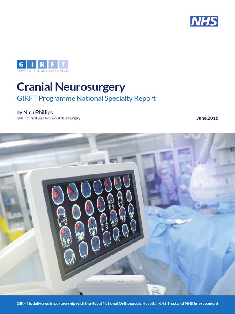 Cranial Neurosurgery | PDF | Neurosurgery | Surgery