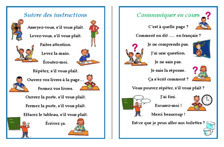 Communication en Cours 3 | PDF | Études des langues étrangères | Poésie