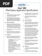 MQAP Denso Protal 7200 Brush Grade | PDF | Shelf Life | Coating