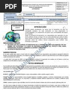 Formato para El Pesaje de Residuos Sólidos Convencionales | PDF | Papel ...