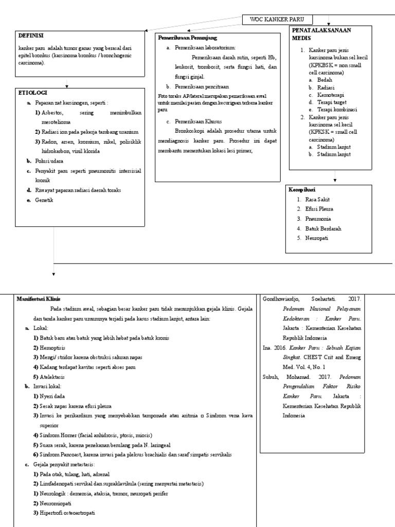 WOC CA Paru | PDF