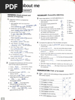 Personal Best B2 Worbook Answer Key | PDF