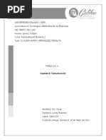 1.1. Mensajes SPICE_ Comunicación Efectiva | PDF | Comunicación ...