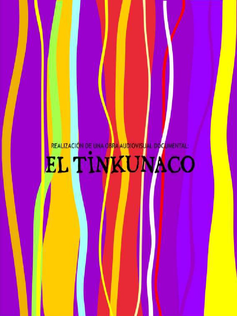 El Tinkunaco | PDF