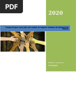 Conclusion Violencia de Genero | PDF