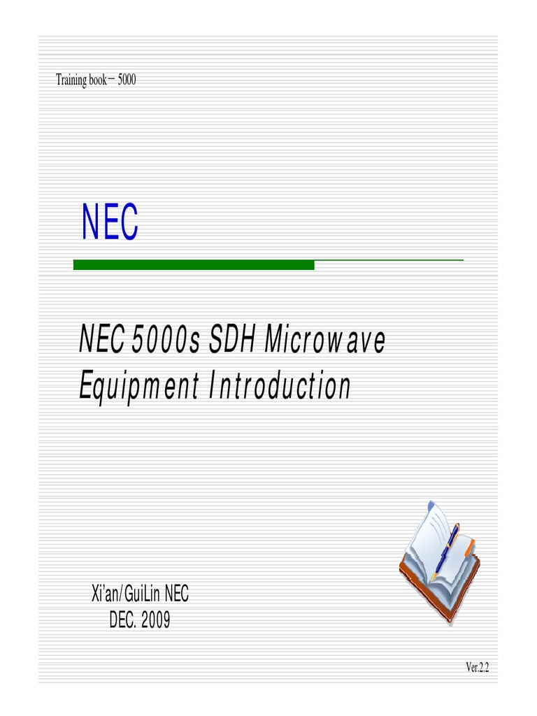 5000s Equipment Introduction | PDF | Antenna (Radio) | Electronic ...