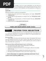 Quarter 1 Module 1 Computer 7 | PDF | Computer Data Storage | Input/Output