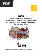 TLE7 CSS - Mod3 - Performing Mensuration and Calculations - V5 | PDF | Bit | Electrical Engineering