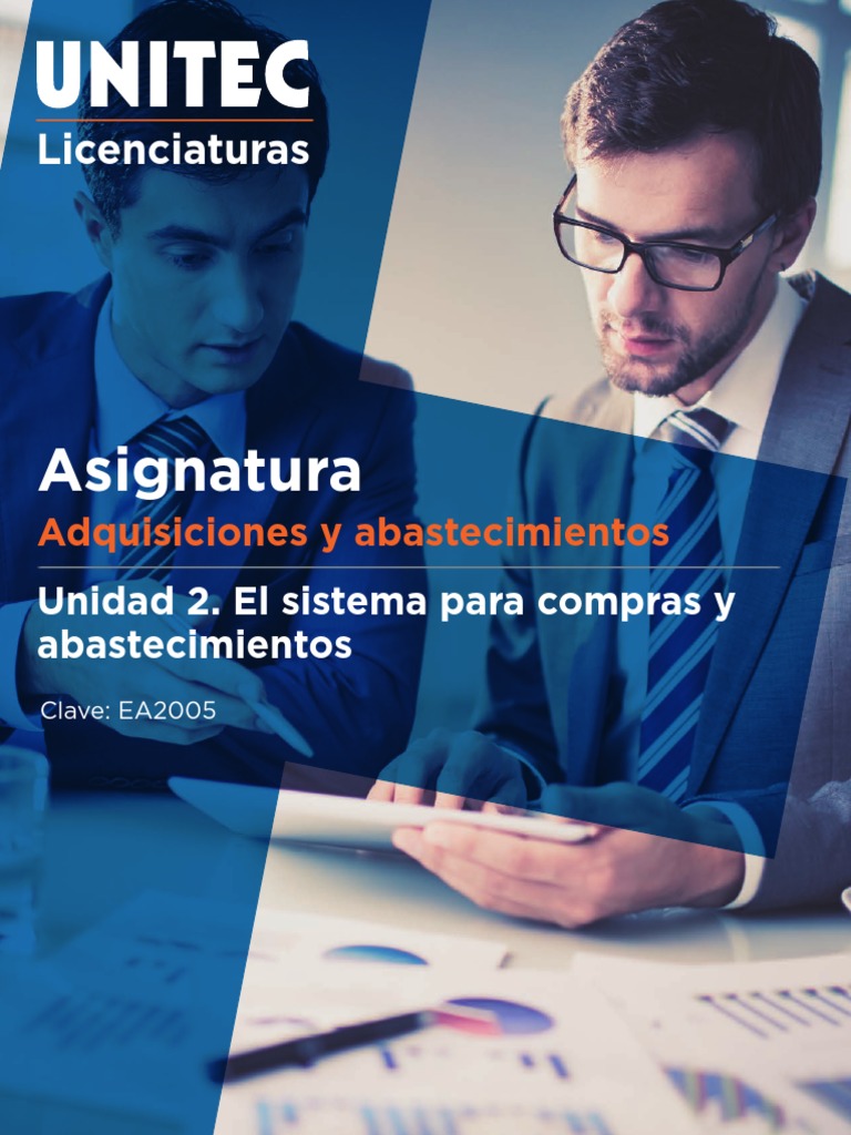 El Sistema para Compras y Abastecimientos | PDF | Calidad (comercial) | Planificación