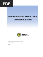 OSHEMAC Information 2024 | PDF | Occupational Safety And Health