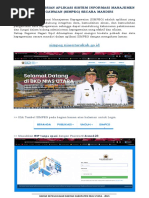 Petunjuk Penggunaan Simpeg (Grebeg Simpeg) 2025 | PDF