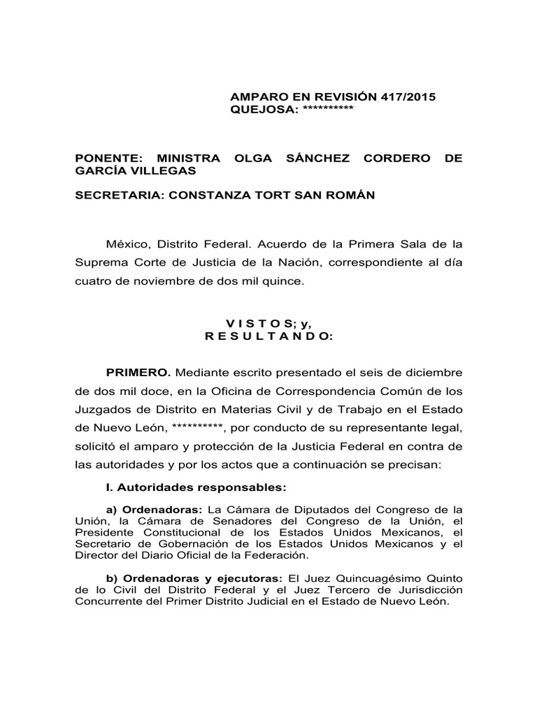 Embargo. Estudio de La Constitucionalidad de Un Embargo Precautorio o ...