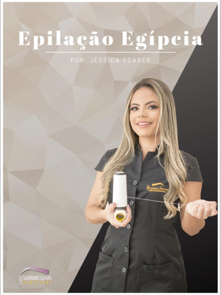 Epilação Egípcia 3 Pdf Depilação Sistema Tegumentar