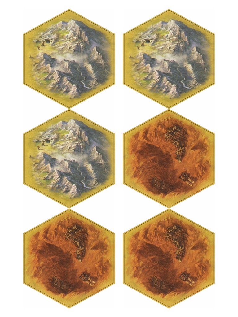 Catan PNP | PDF