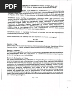 Local Government Code of 1991 (Updated) | PDF | Nuisance | Local Government