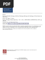 Communicating Probability in Defence Intelligence | PDF