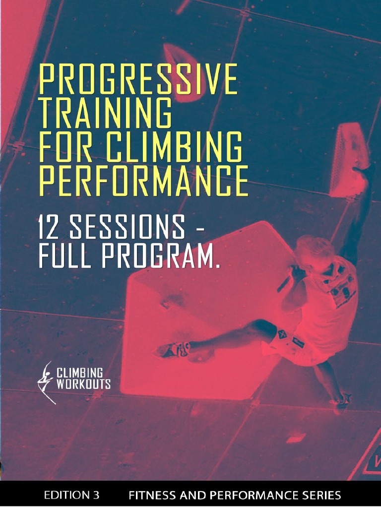 Progressive Training Edition 3 | PDF | Endurance | Goal