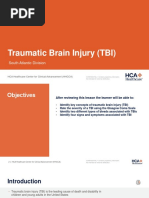 2023 - ACRM - Diagnositc - Criteria | PDF | Traumatic Brain Injury | Concussion