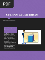 Elementos del Cubo: Caras, Vértices y Aristas | PDF