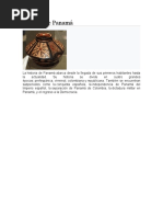 La Vida Del Cimarrón Bayano | PDF