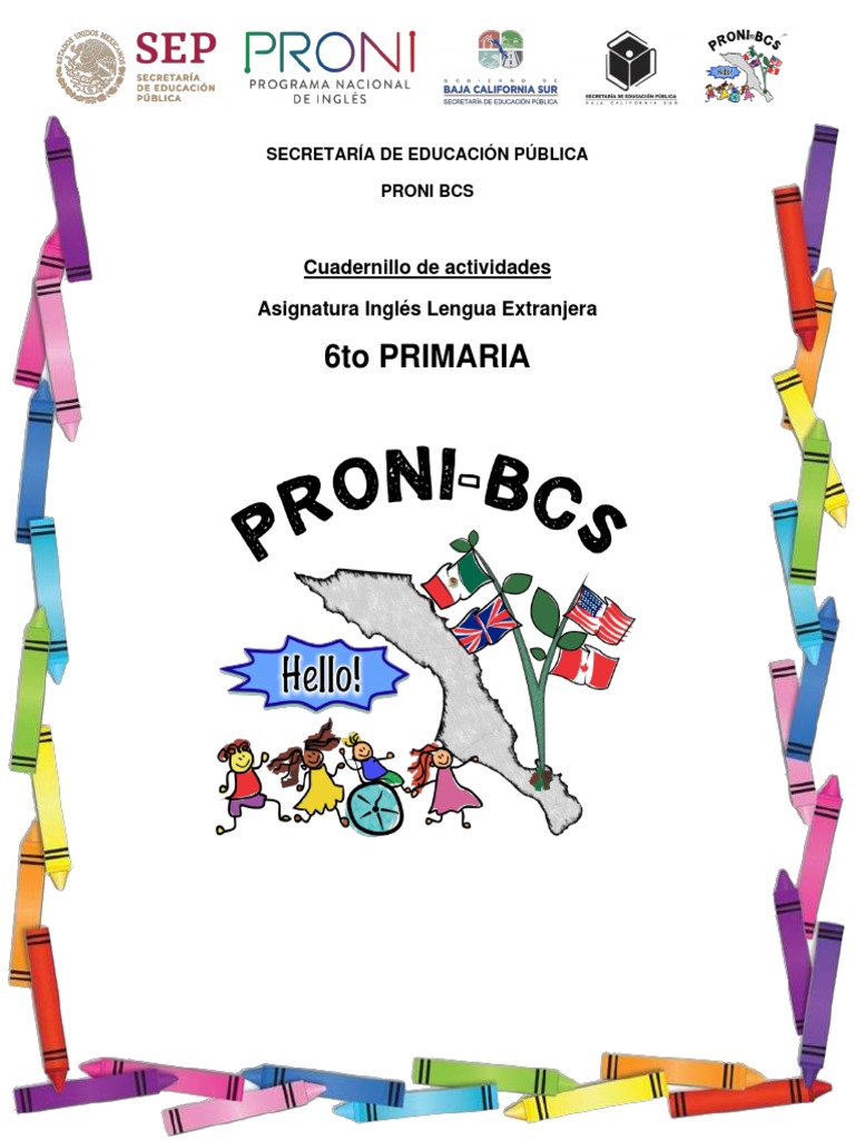 6to Primaria | PDF