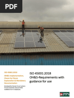 Pdo Hse Policy | PDF | Safety | Public Sphere