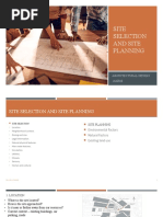 Architectural Design Brief Checklist PDF | PDF | Design | Sustainability