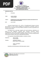 Designation As OIC | PDF