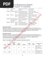 ASSAB Tool Steel Performance Comparison Chart PDF | PDF | Steel ...