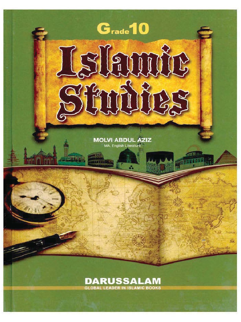 Islamic Studies Grade 10 | PDF | Muhammad | Prophets And Messengers In ...