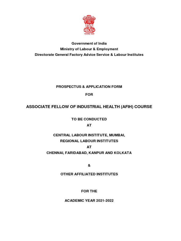 28th AFIH ADVERTISEMENT 2021 | PDF