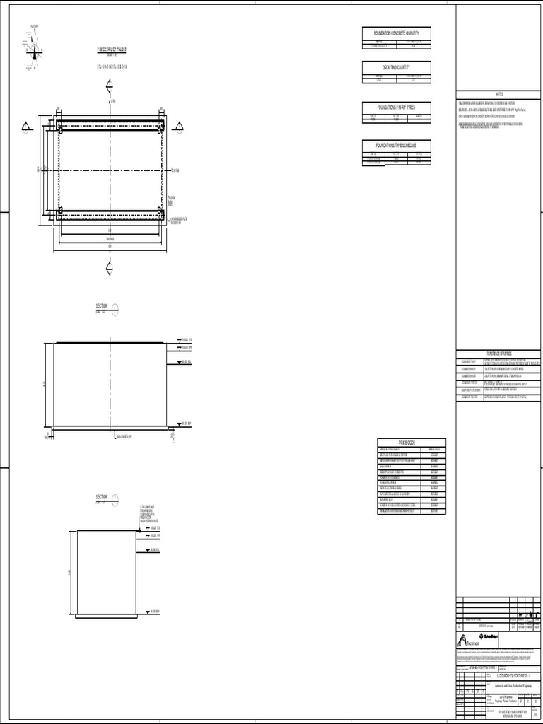 4124 Aa DC 21710L101S04 Is01 | PDF | Concrete | Civil Engineering