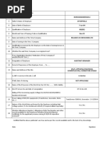 Abcd Check of DG | PDF