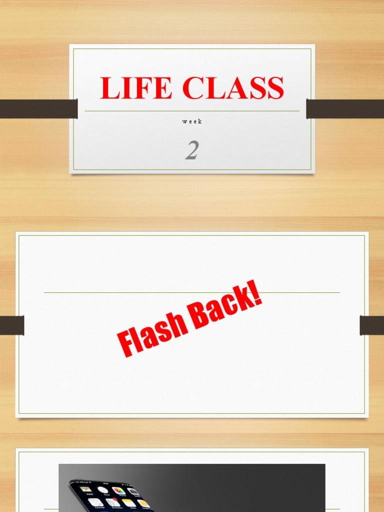 Life Class Week 2: The Best Deal | PDF | Justification (Theology) | Sin