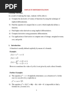 L5 Examples - Non-Exact Differential Equations | PDF | Equations ...