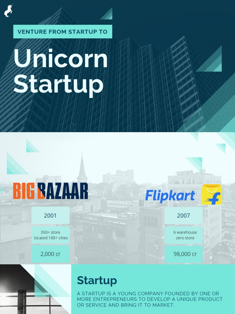 DEMO - Unicorn Startup | PDF | Startup Company | Small Business ...