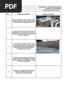 Gypsum Plaster Checklist | PDF | Plaster | Door