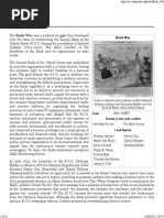 APUSH Political Cartoon Analysis | PDF | Andrew Jackson | Veto