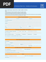 PF JOINT DECLARATION New Format | PDF