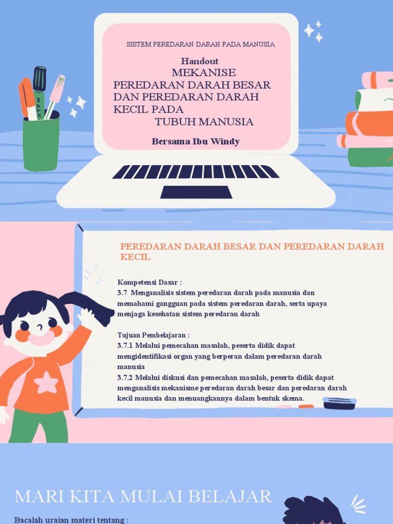 Bahan Ajar-Hand Out Mekanisme PDB Dan PDK | PDF