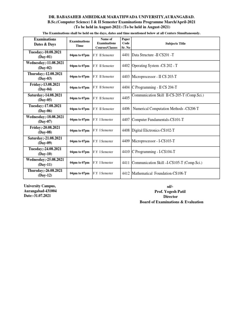 Bcs Fy 2 Semester | PDF | Computer Science | Science And Technology