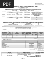 CS Form No. 212 Revised Personal Data Sheet 2023-2024 | PDF | Teachers