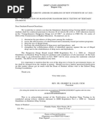 DOST Application Required Documents 2025 | PDF | Employment | Pension