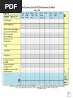 TIDieR Checklist PDF | PDF | Business