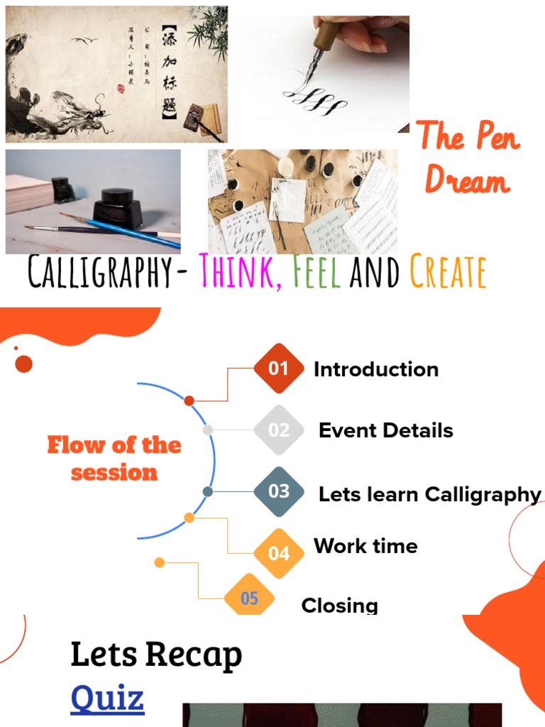 Udaan 6.1 Calligraphy | PDF | Cognition | Communication