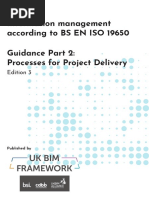 ISO 19650 Workflow Using Plannerly Templates | PDF | Building ...