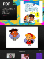 Get Smart Plus 4-EnGLISH YEAR 4 | PDF