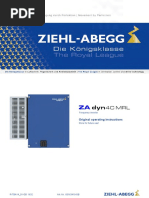 RM 4 RM 4e Technical Manual - rc0 - LT - en PDF | PDF | Electrical ...